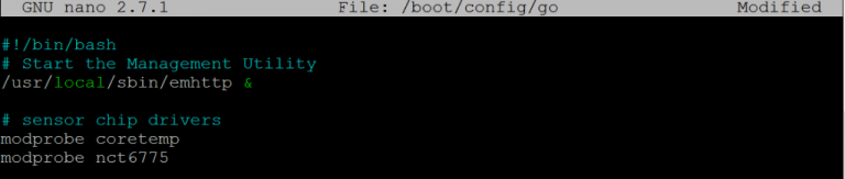 Controlling Case Fans Based on Hard Drive Temperature – Kevin's Blog